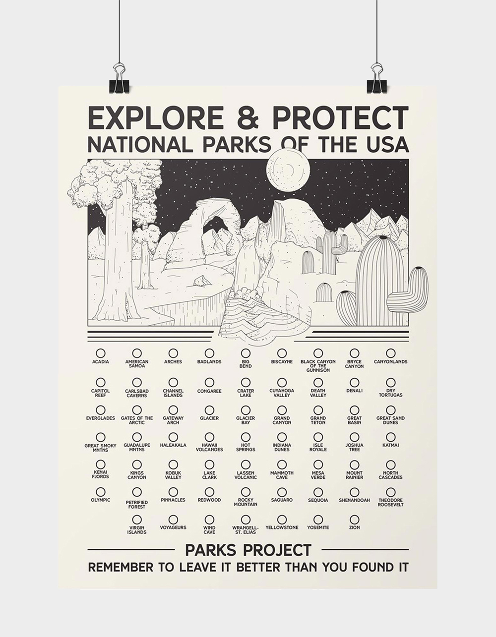 Parks Project | Tillys