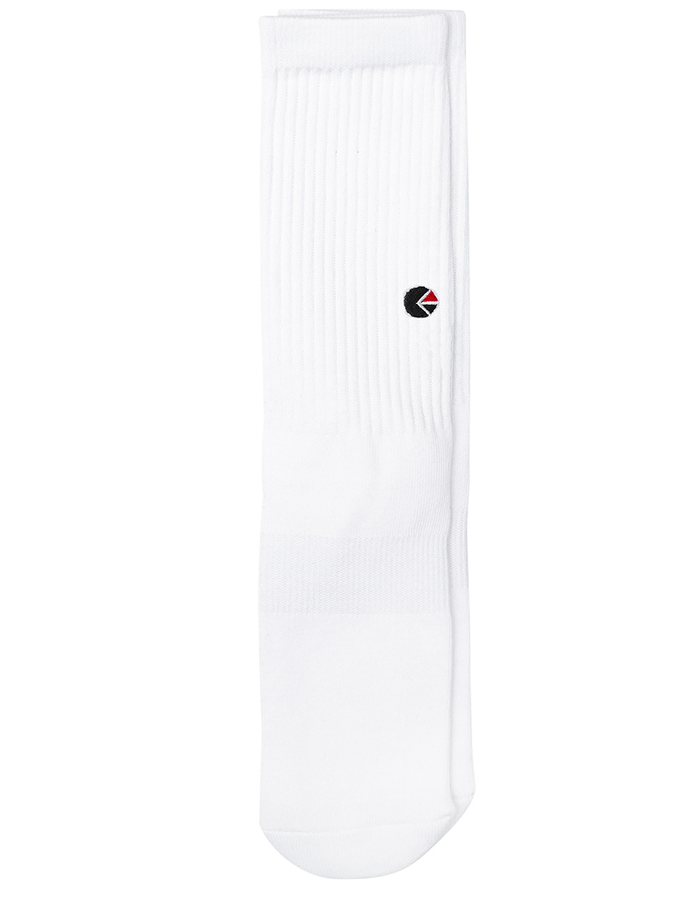 ETHIKA Logo Mens Crew Socks - WHITE | Tillys