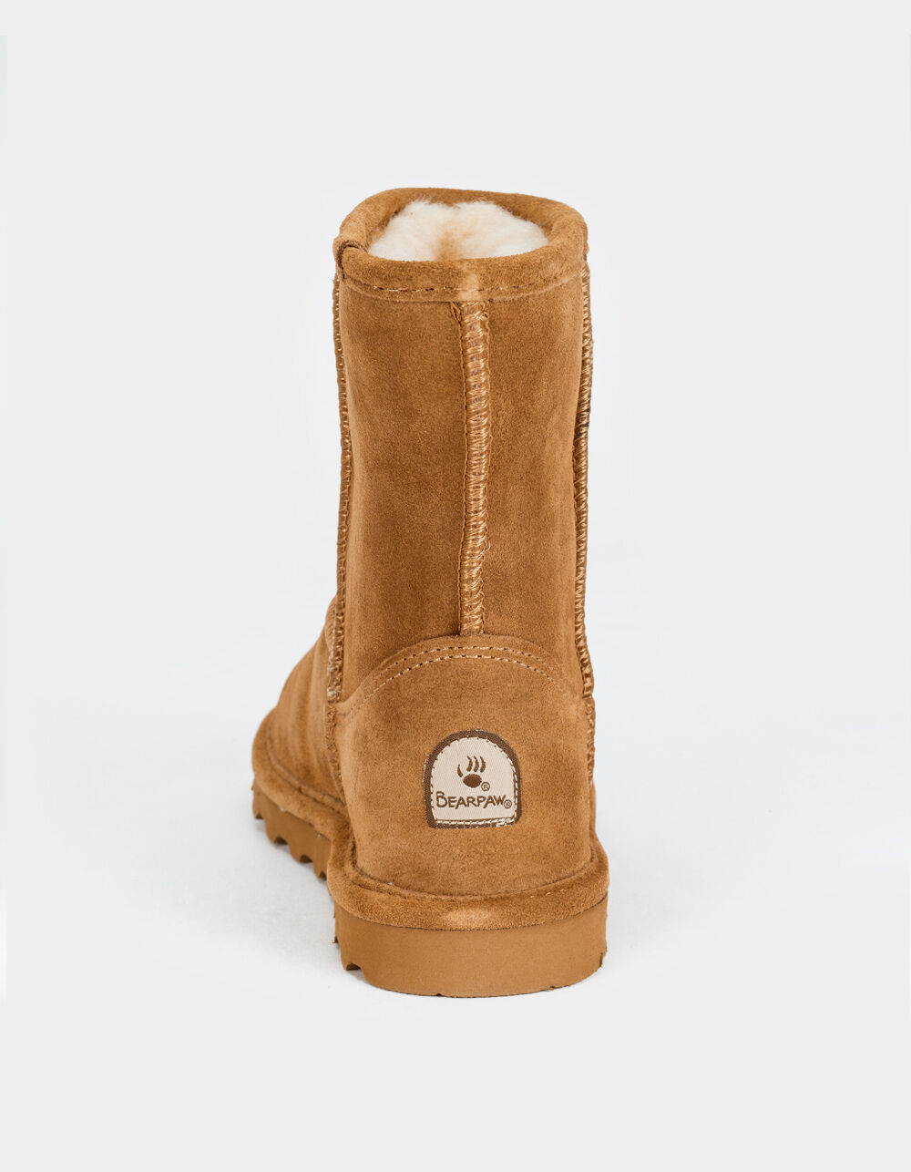 BEARPAW Elle Girls Cognac Boots - COGNAC | Tillys