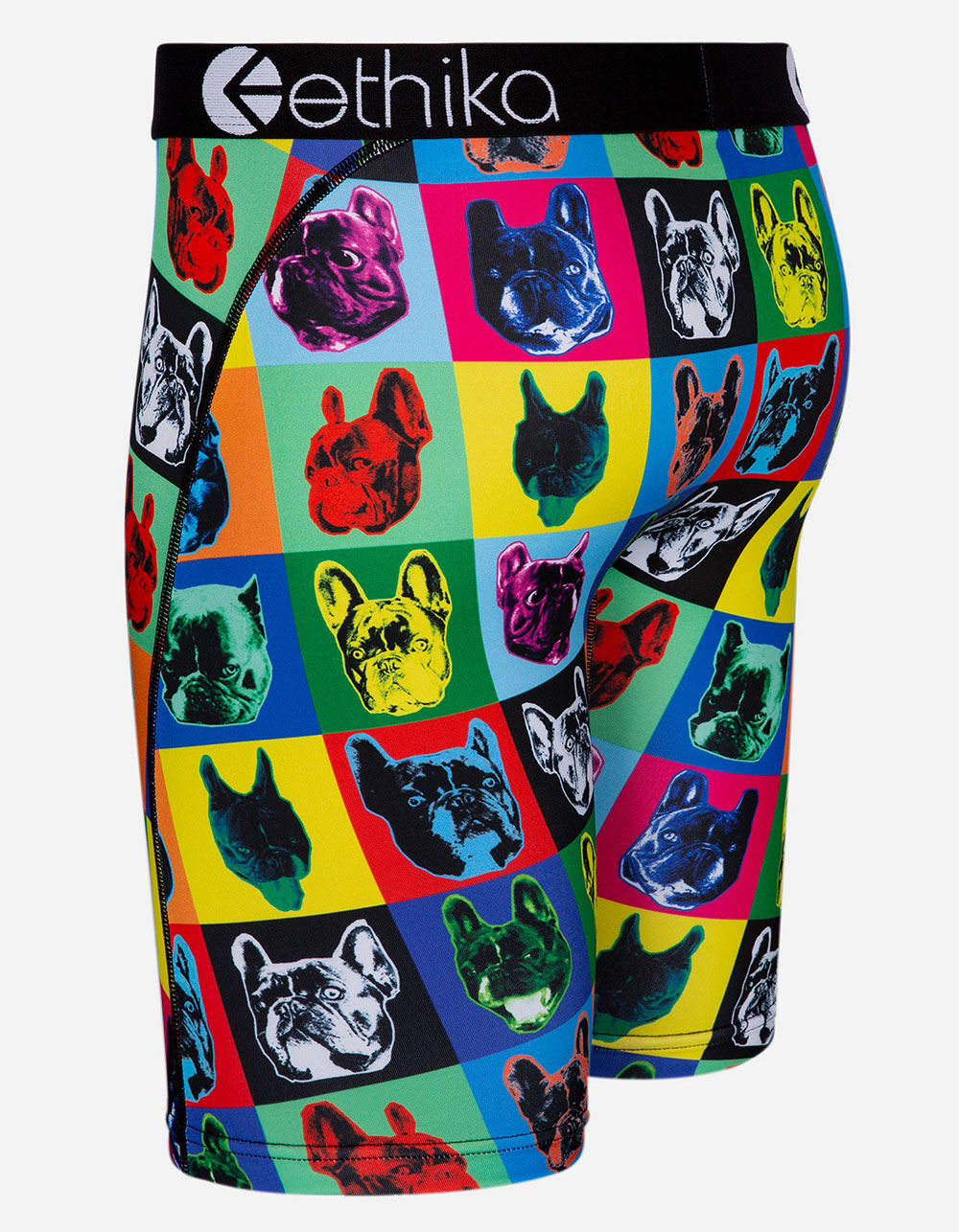 ETHIKA Walter Allen Staple Boys Boxer Briefs - BLACK COMBO | Tillys