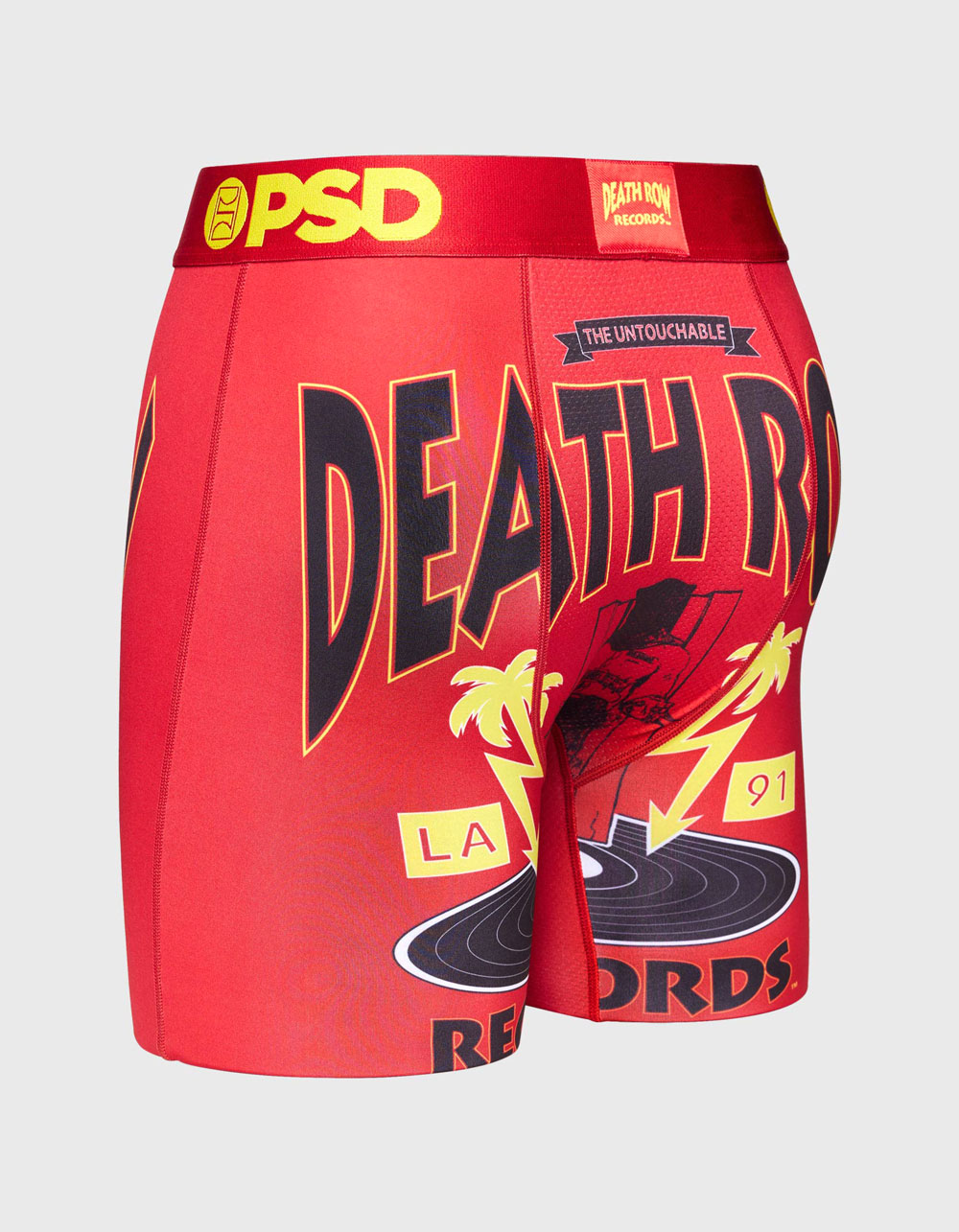 PSD Death Row Records Dr Palms Mens Boxer Briefs - MULTI | Tillys
