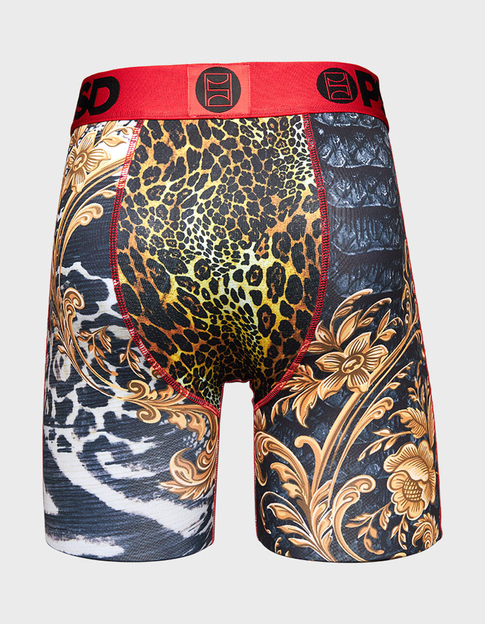 PSD Lux Animal Print Mens Boxers - MULTI | Tillys