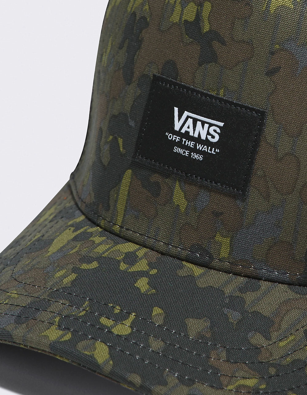Snapback Vans Off The Wall