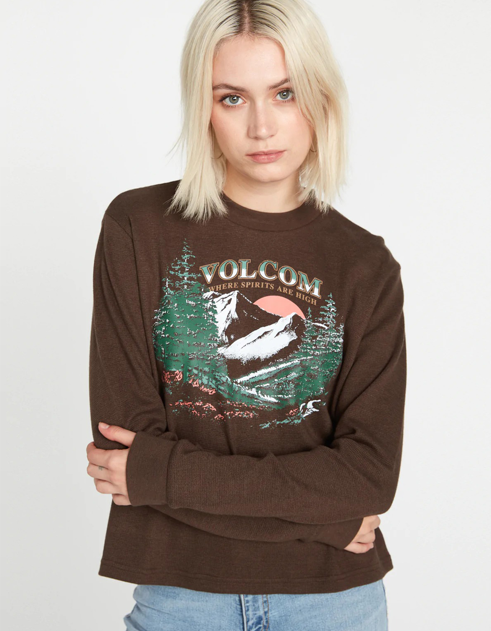 Volcom Clothing: Hoodies & T-Shirts | Tillys