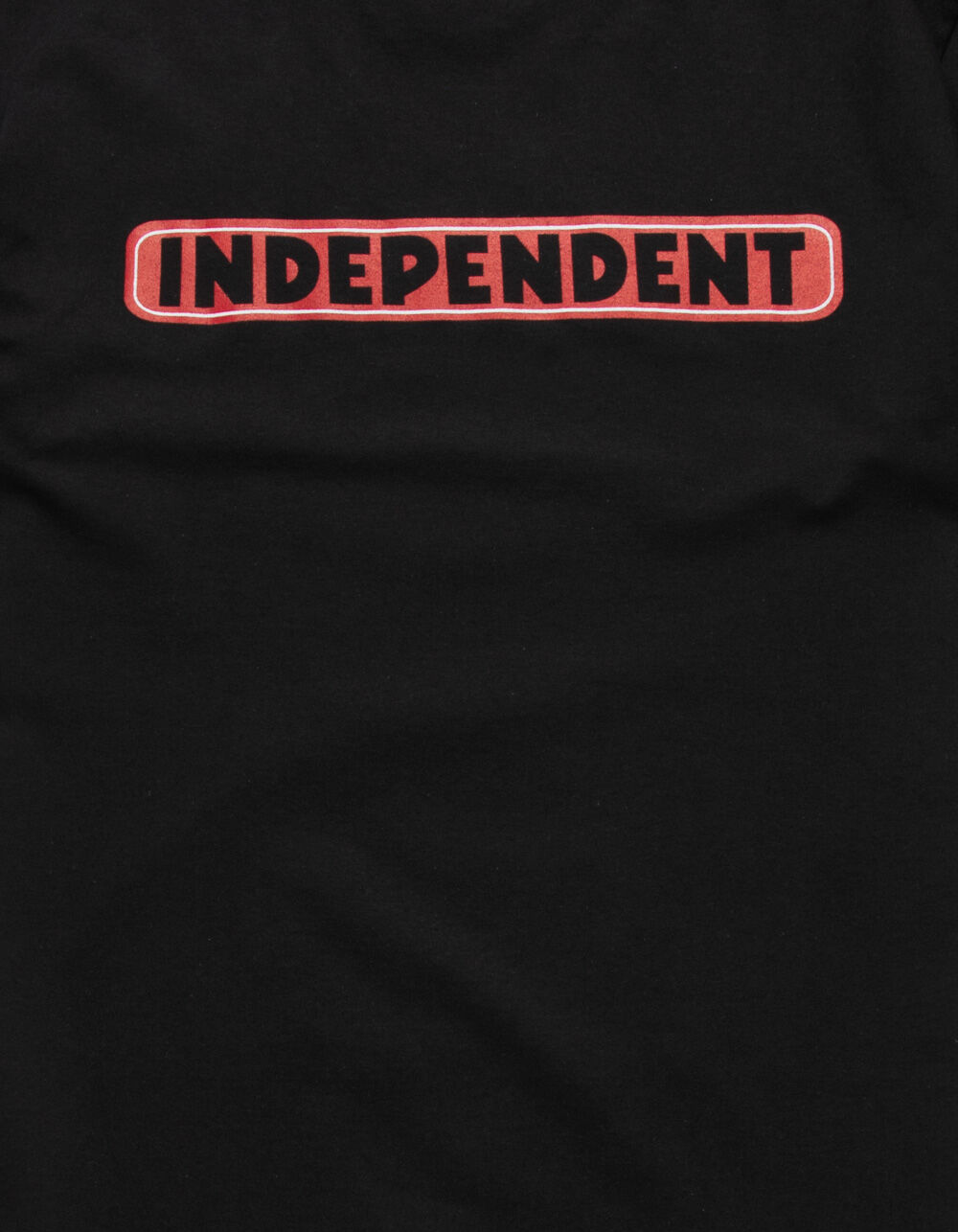 INDEPENDENT Bar Logo Mens Tee - BLACK | Tillys