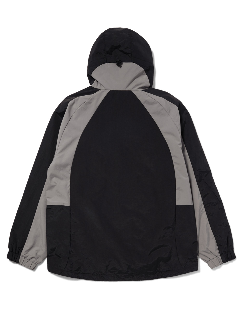 HUF Set Shell Mens Jacket - BLACK | Tillys