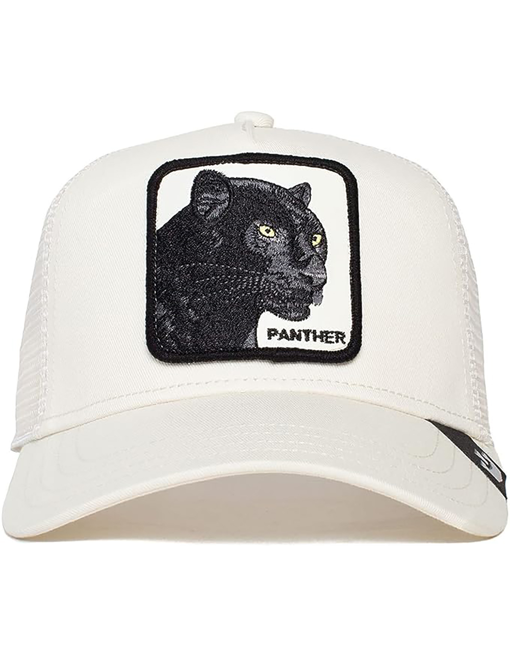 GOORIN BROS. The Panther Trucker Hat - WHITE | Tillys