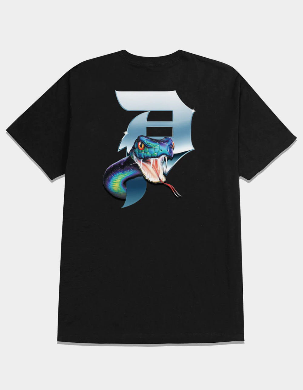 PRIMITIVE Dirty P Viper Mens Tee - BLACK | Tillys