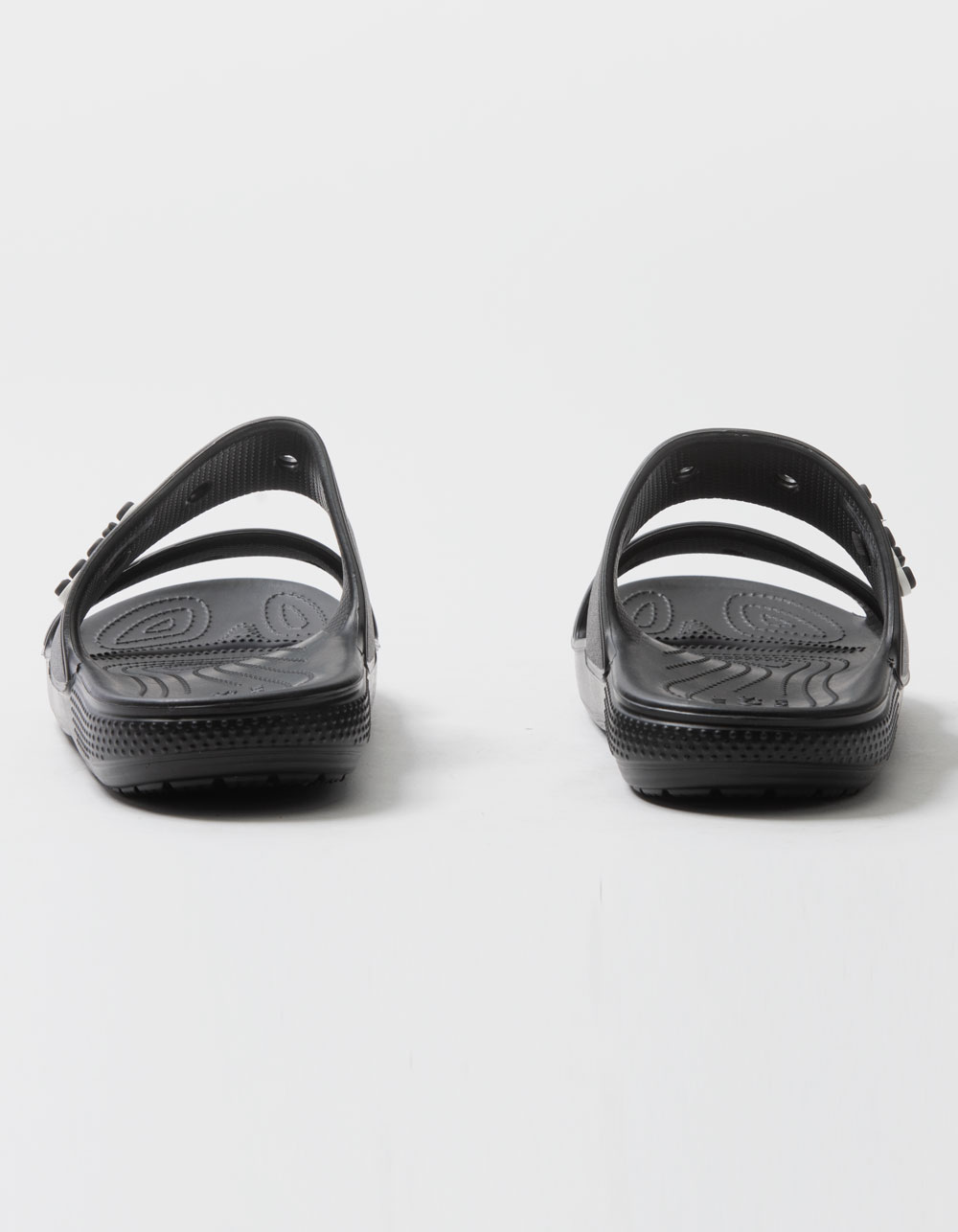 CROCS Focus Classic Sandals - BLACK | Tillys