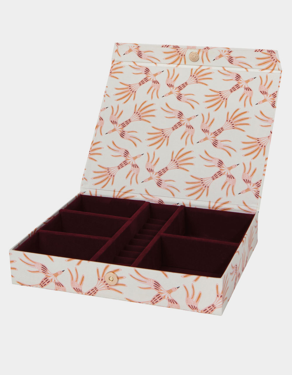 Jewelry Box Plume - PINK | Tillys