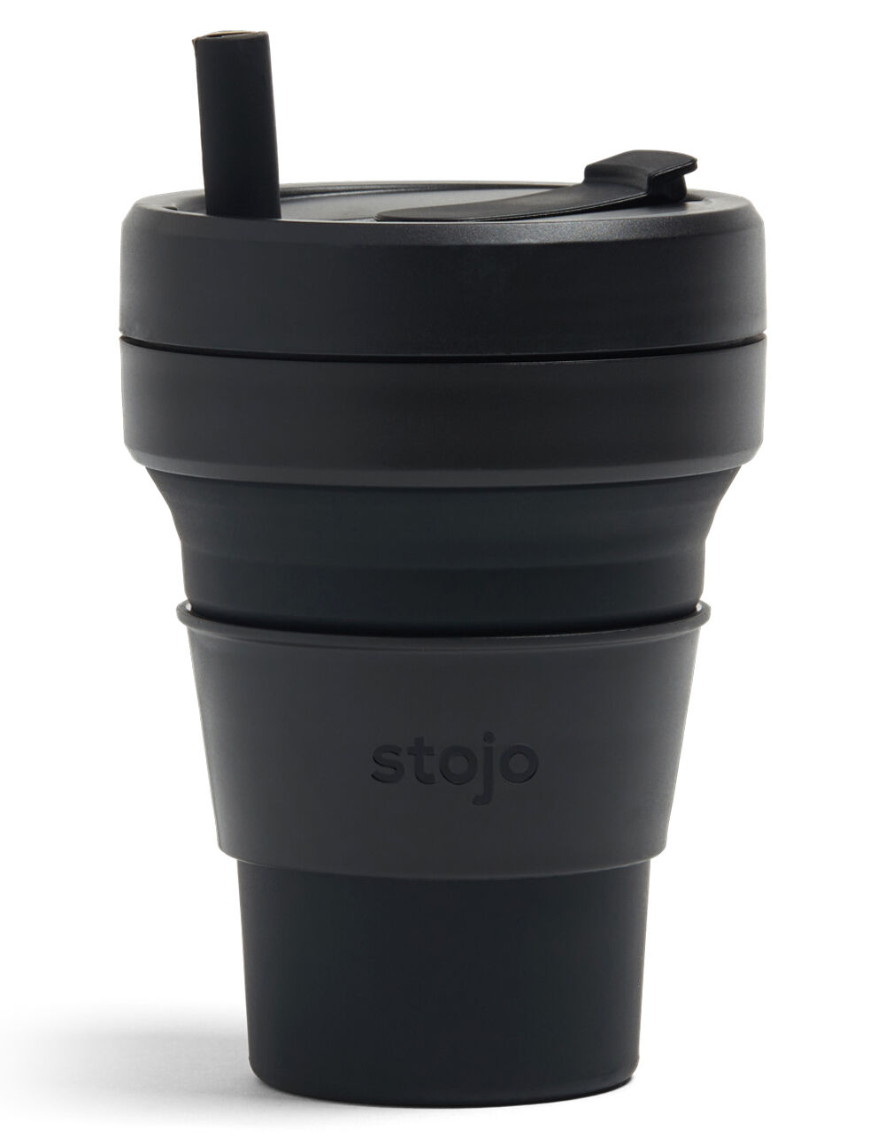 STOJO 24oz Ink Collapsible Straw Cup - INK | Tillys