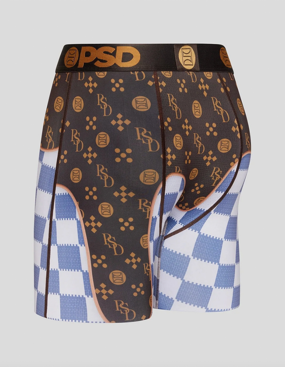 PSD Luxe 2Tone Mens Boxer Briefs - MULTI | Tillys