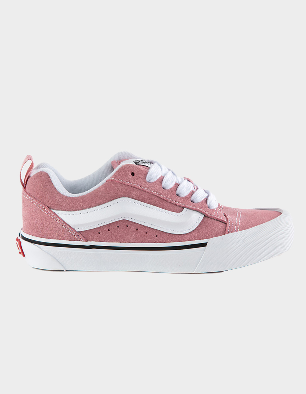 VANS Knu Skool Womens Shoes - PINK | Tillys