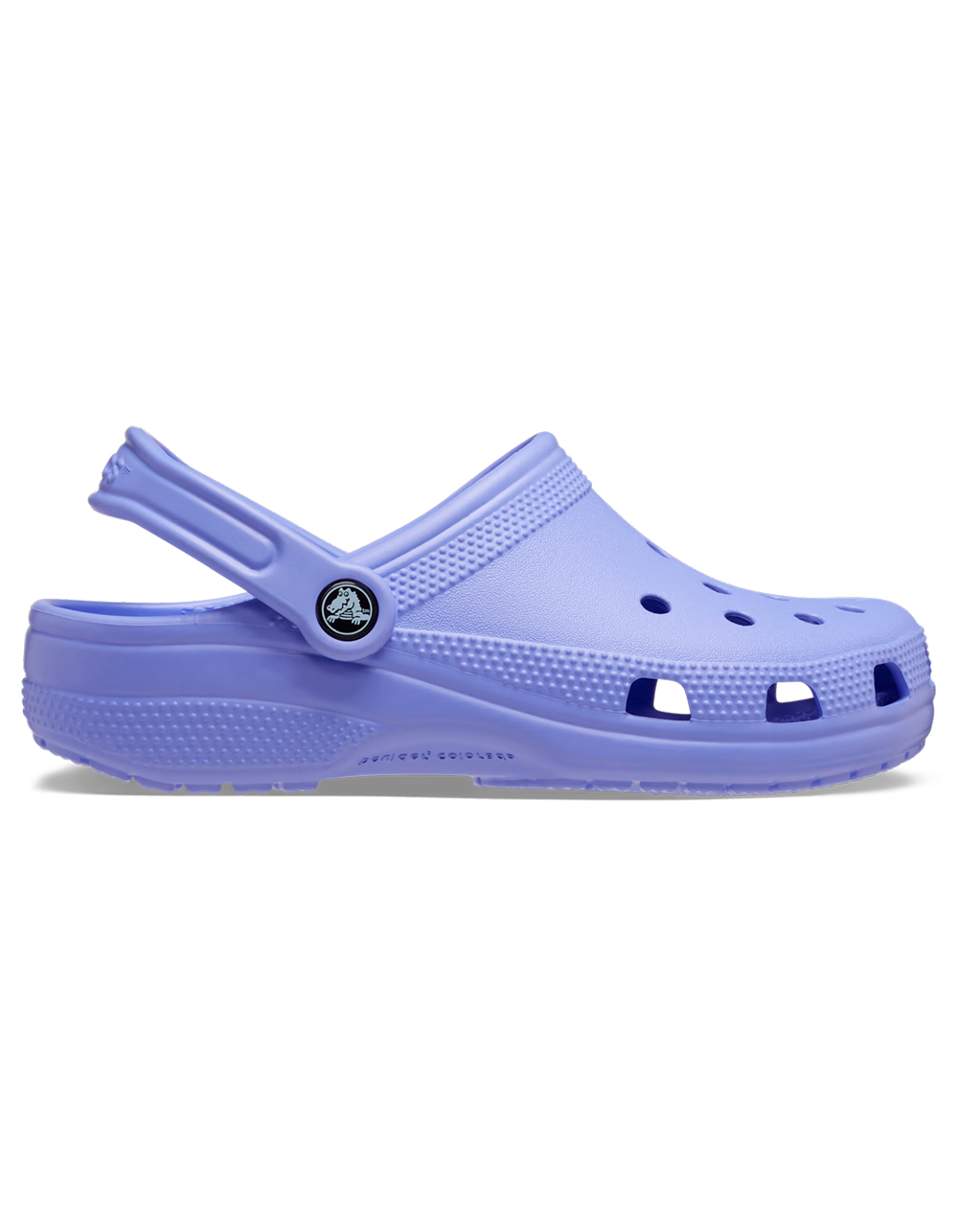 CROCS Classic Unisex Violet Clogs - VIOLET | Tillys