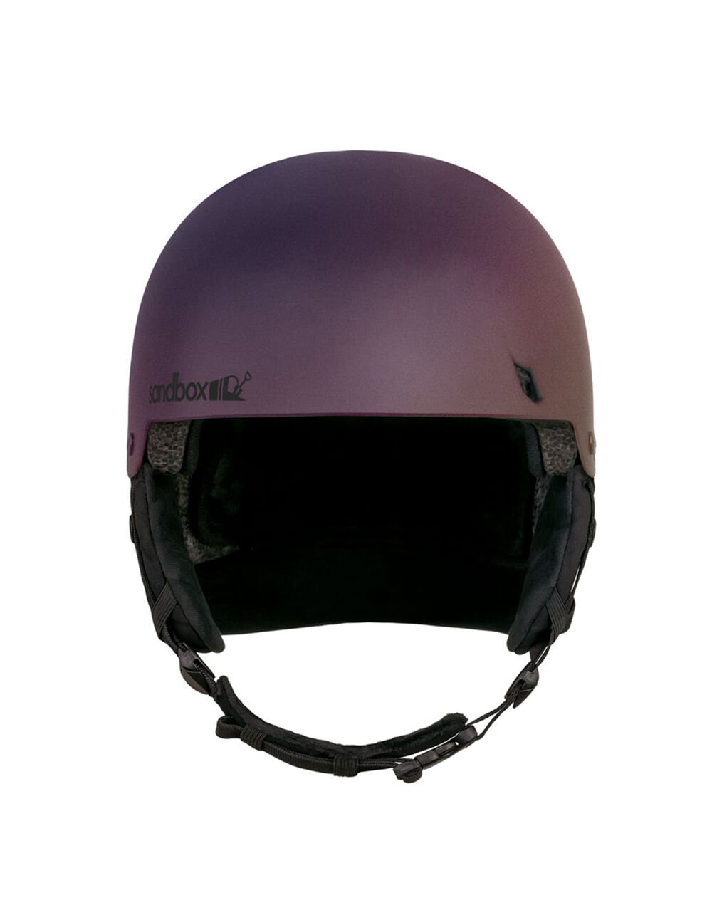 SANDBOX Icon Snow Helmet - BLACK | Tillys