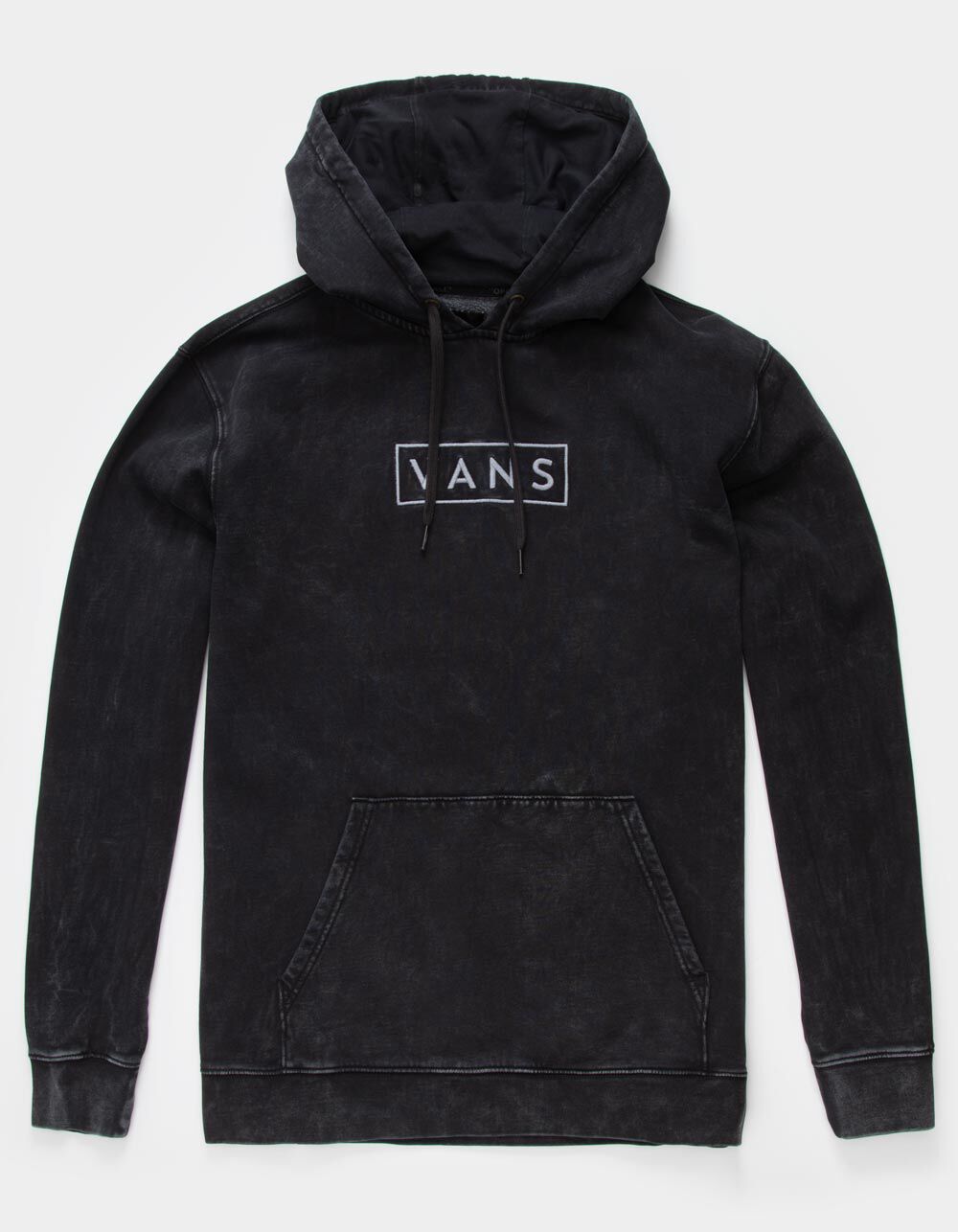 VANS Easy Wash Mens Hoodie - WASH BLACK | Tillys
