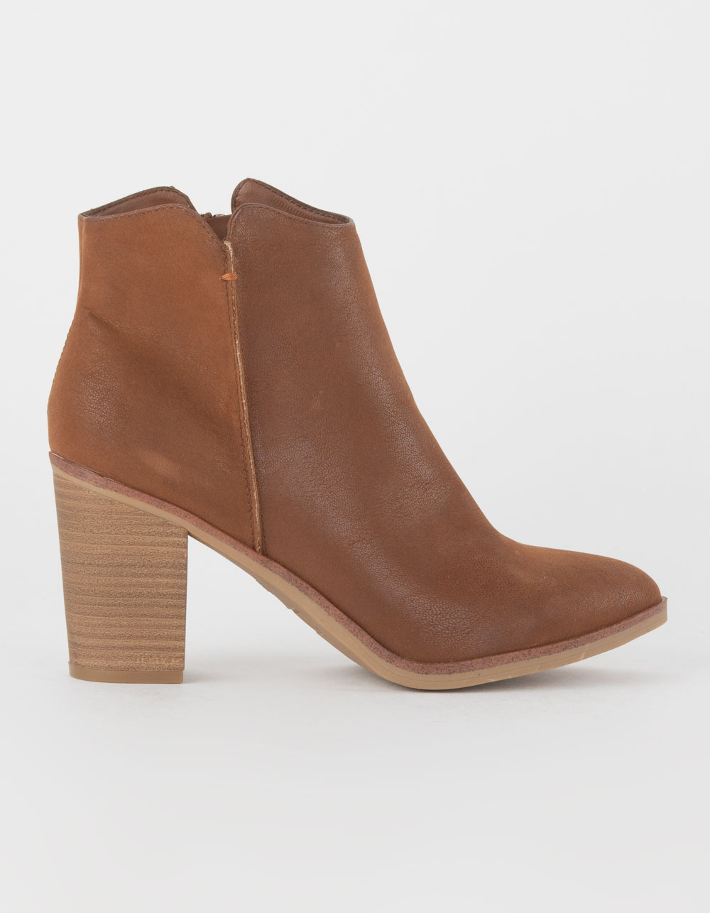MIA Patton Womens Short Boots - COGNAC | Tillys