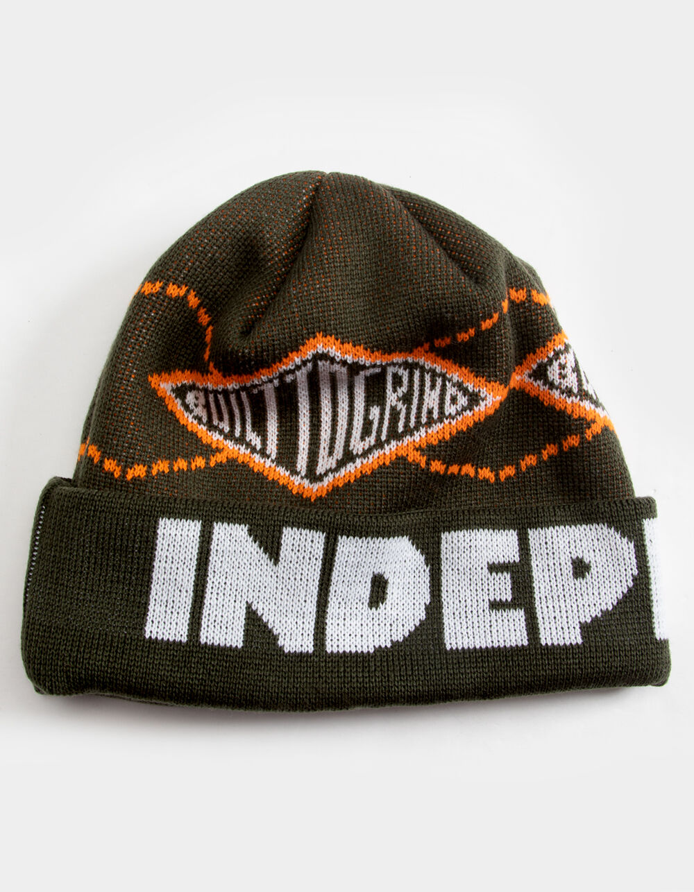 INDEPENDENT BTG Pivot Beanie - ARMY | Tillys