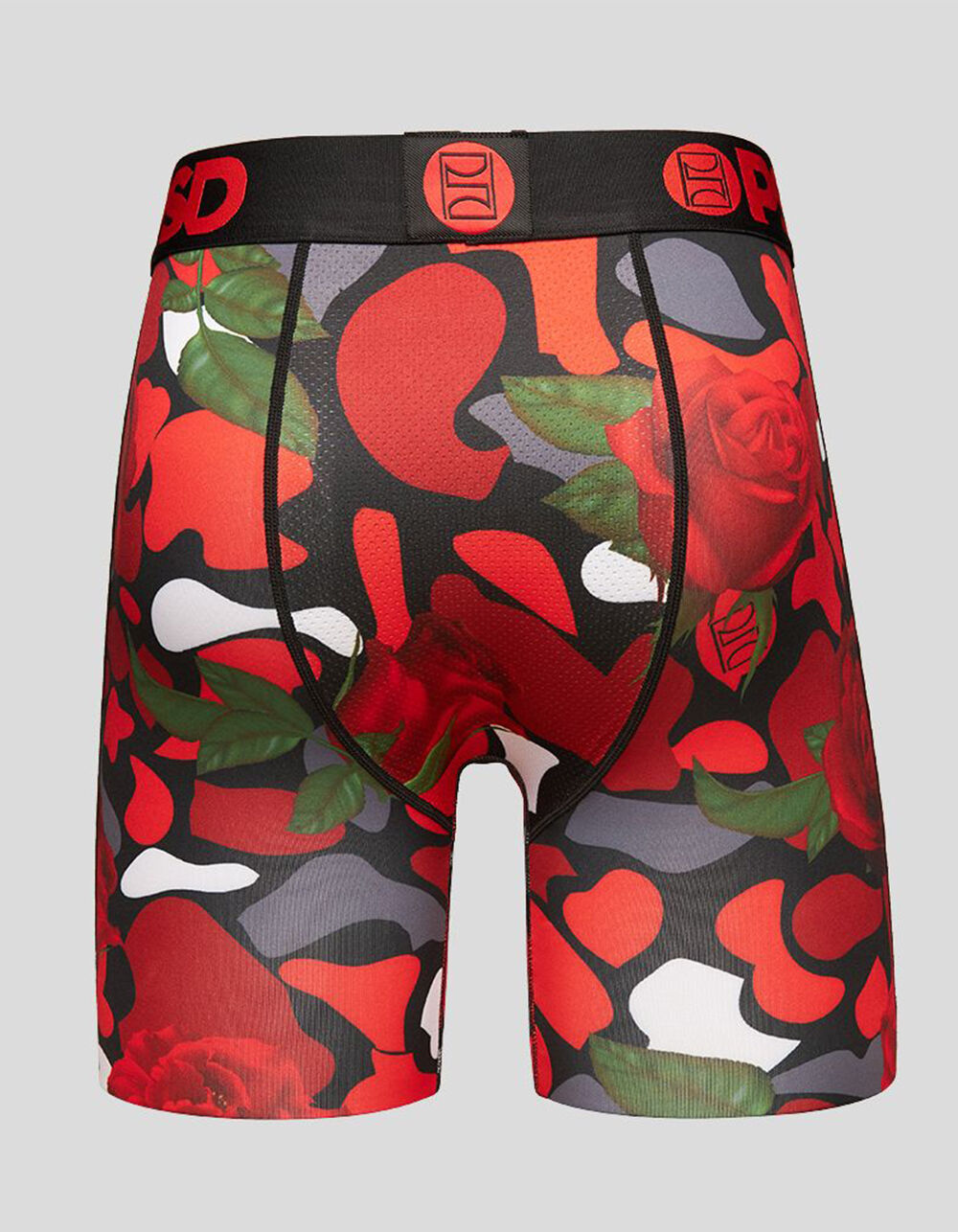 PSD Warface Rose Mens Boxer Briefs - MULTI | Tillys