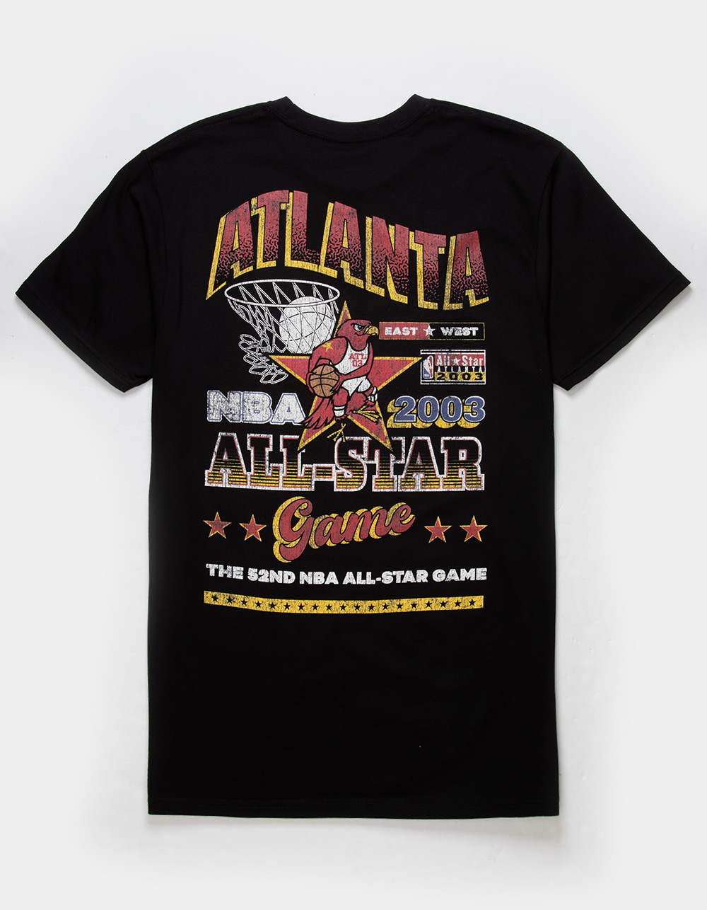 MITCHELL & NESS Atlanta All Star Game 2023 Mens Tee - BLACK | Tillys