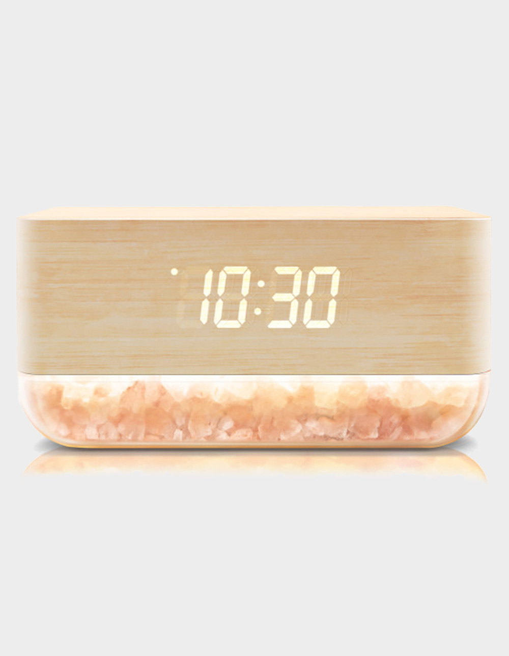 Sunrise Salt Clock - TAN | Tillys