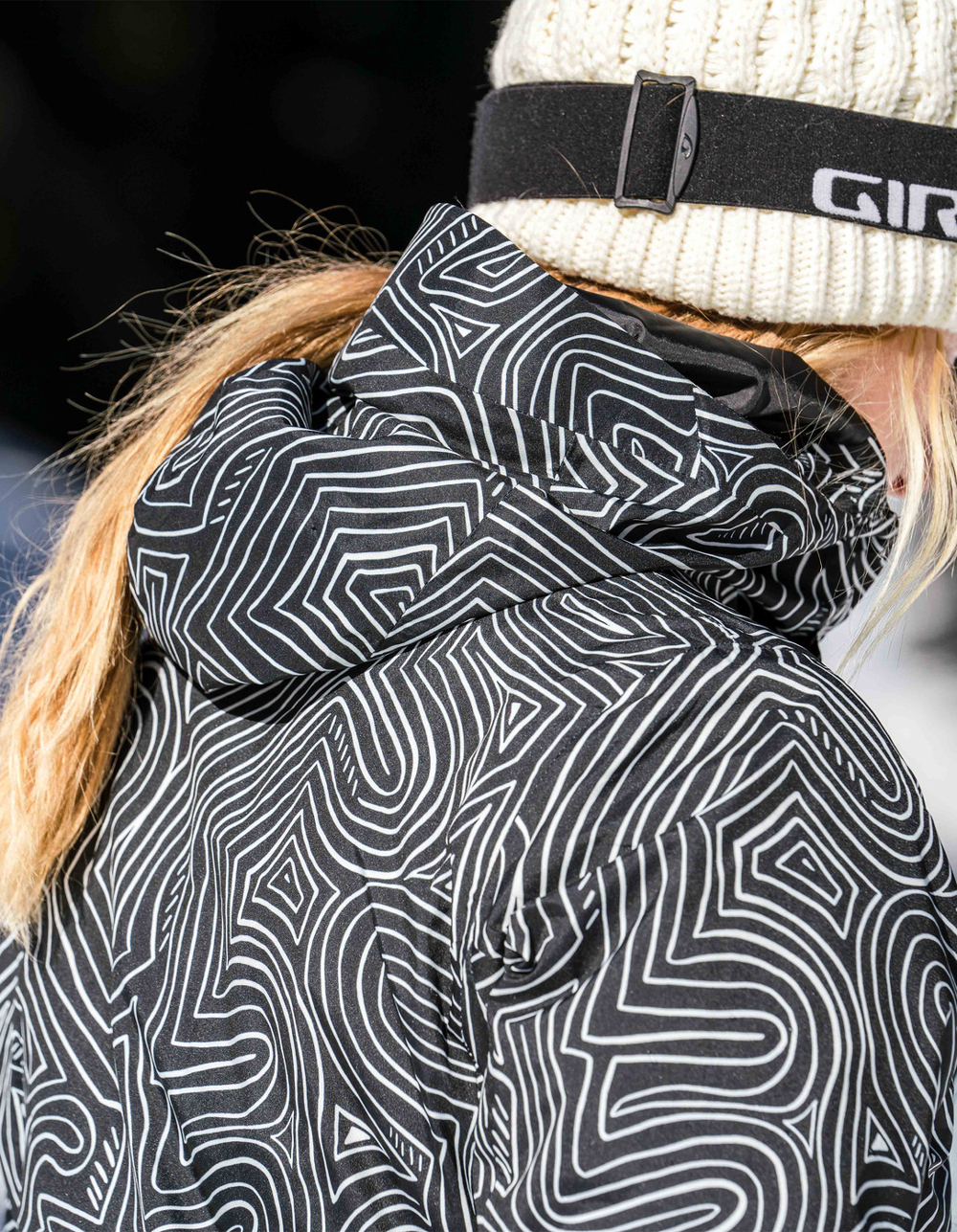 BILLABONG A/Div Eclipse Insulated Womens Snow Jacket - BLK/MULTI | Tillys