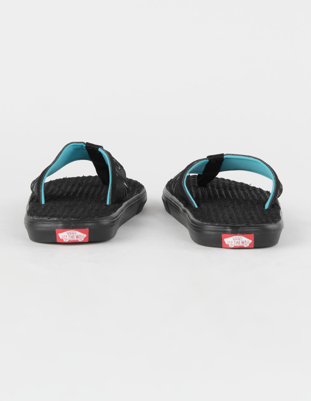 VANS La Costa Lite Mens Sandals - BLACK COMBO | Tillys