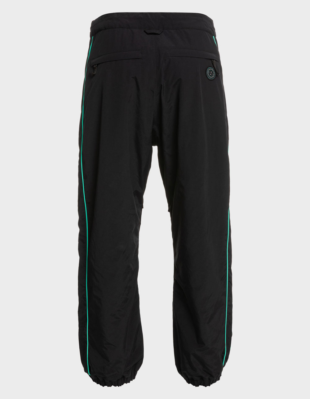 QUIKSILVER Snow Down Mens Shell Snow Pants - GRAY | Tillys