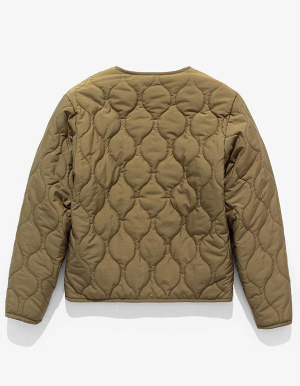 BANKS JOURNAL Mens Line Jacket - OLIVE | Tillys