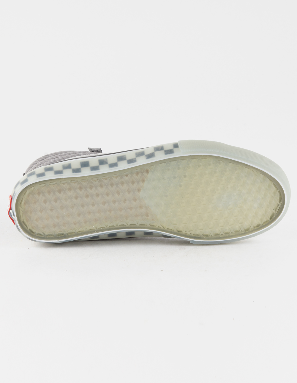 VANS Translucent Rubber Skate Sk8 Hi Shoes - GRAY | Tillys