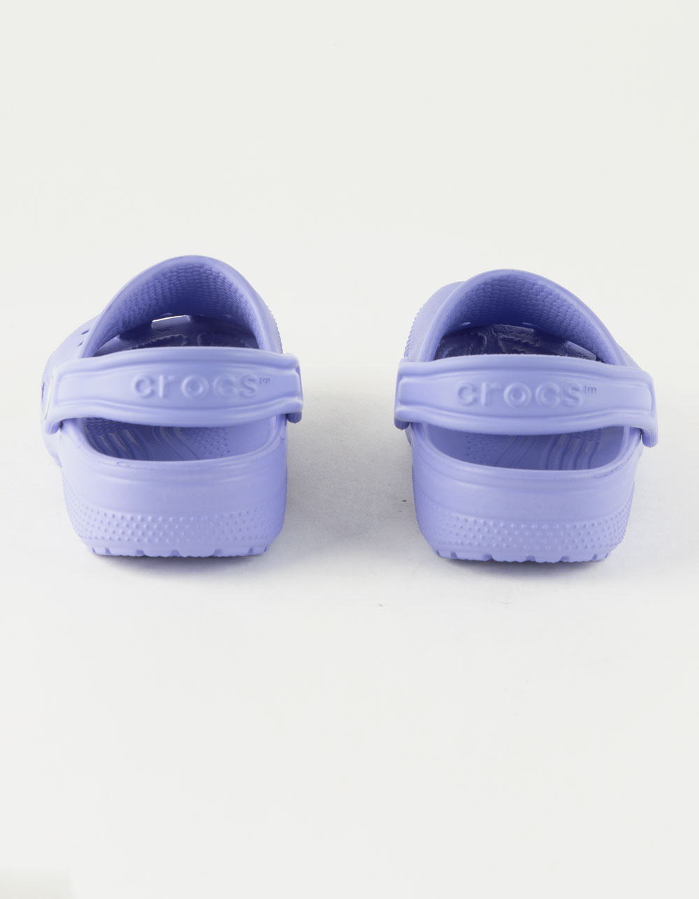 CROCS Classic Kids Clogs - VIOLET | Tillys