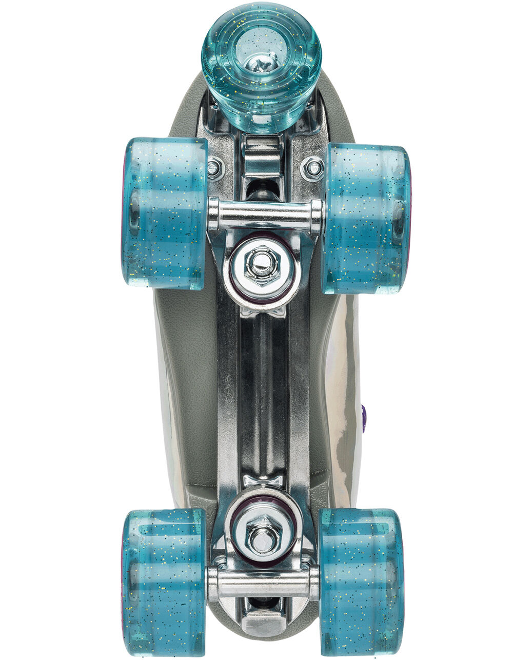 IMPALA ROLLERSKATES Holographic Quad Skates - MULTI | Tillys