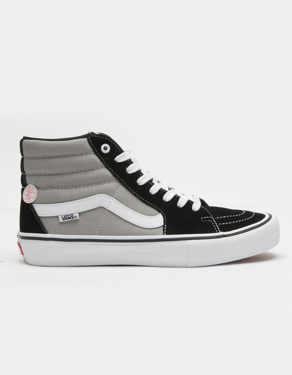 VANS Sk8-Hi Pro Mens Shoes - BLACK COMBO | Tillys