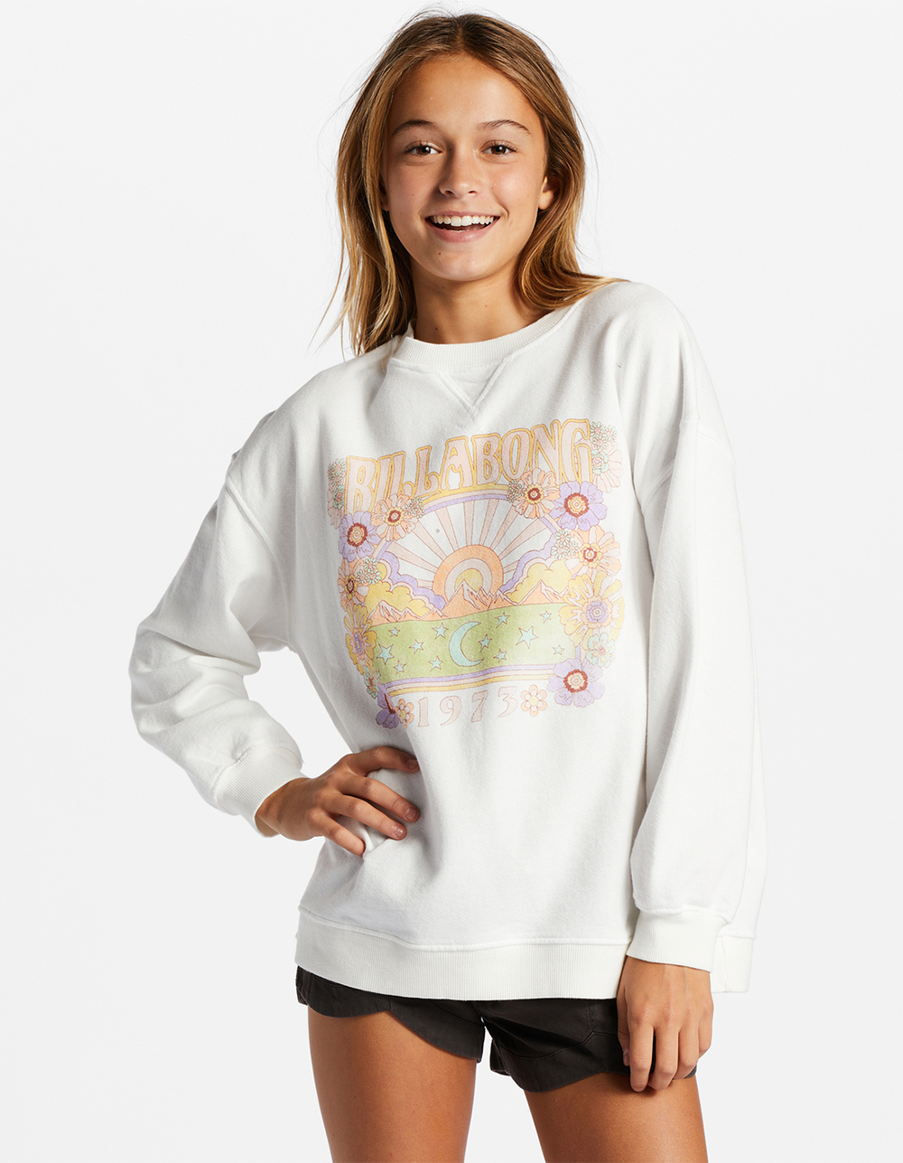 Billabong Clothing For Girls