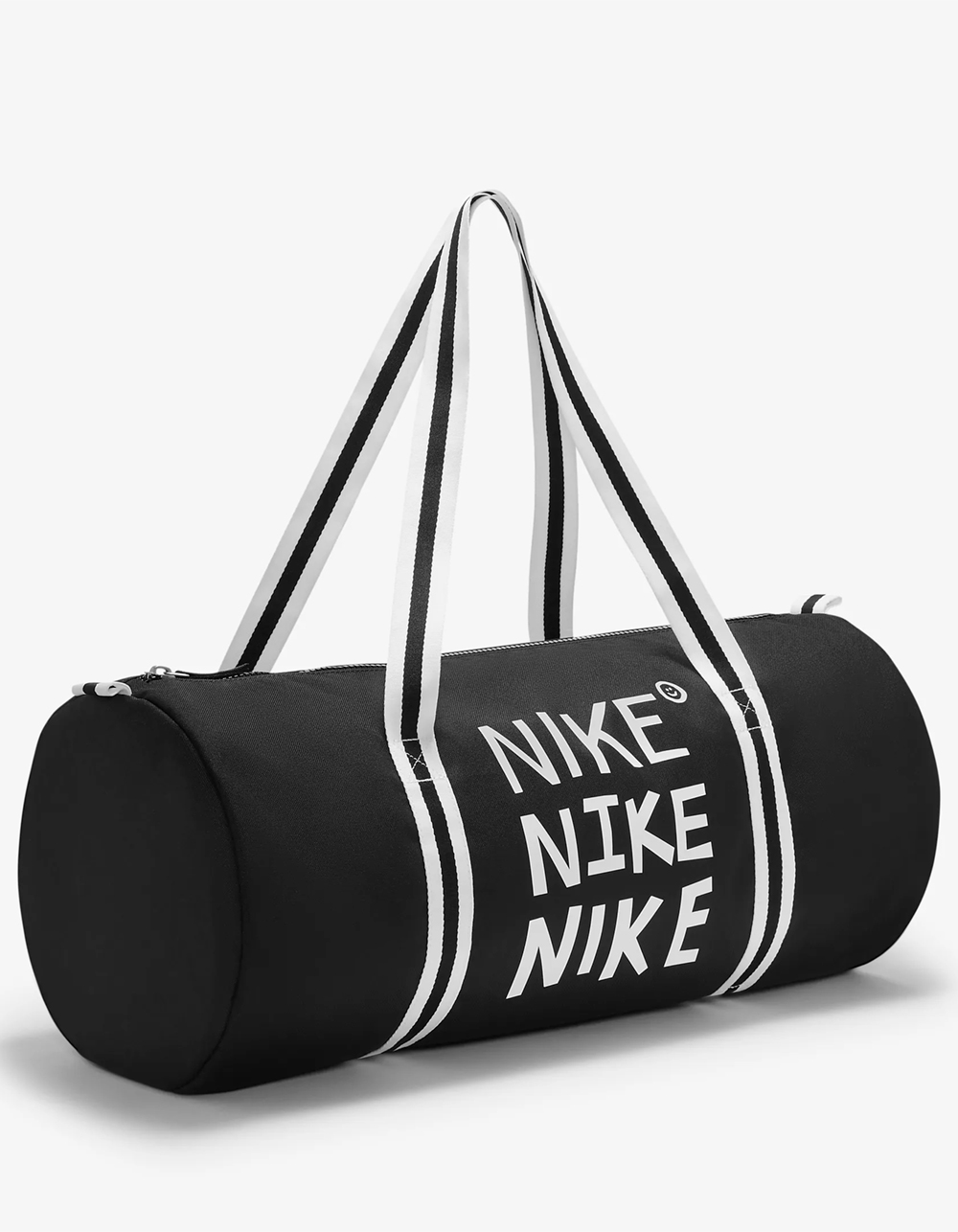 NIKE Heritage Duffle Bag - BLACK | Tillys