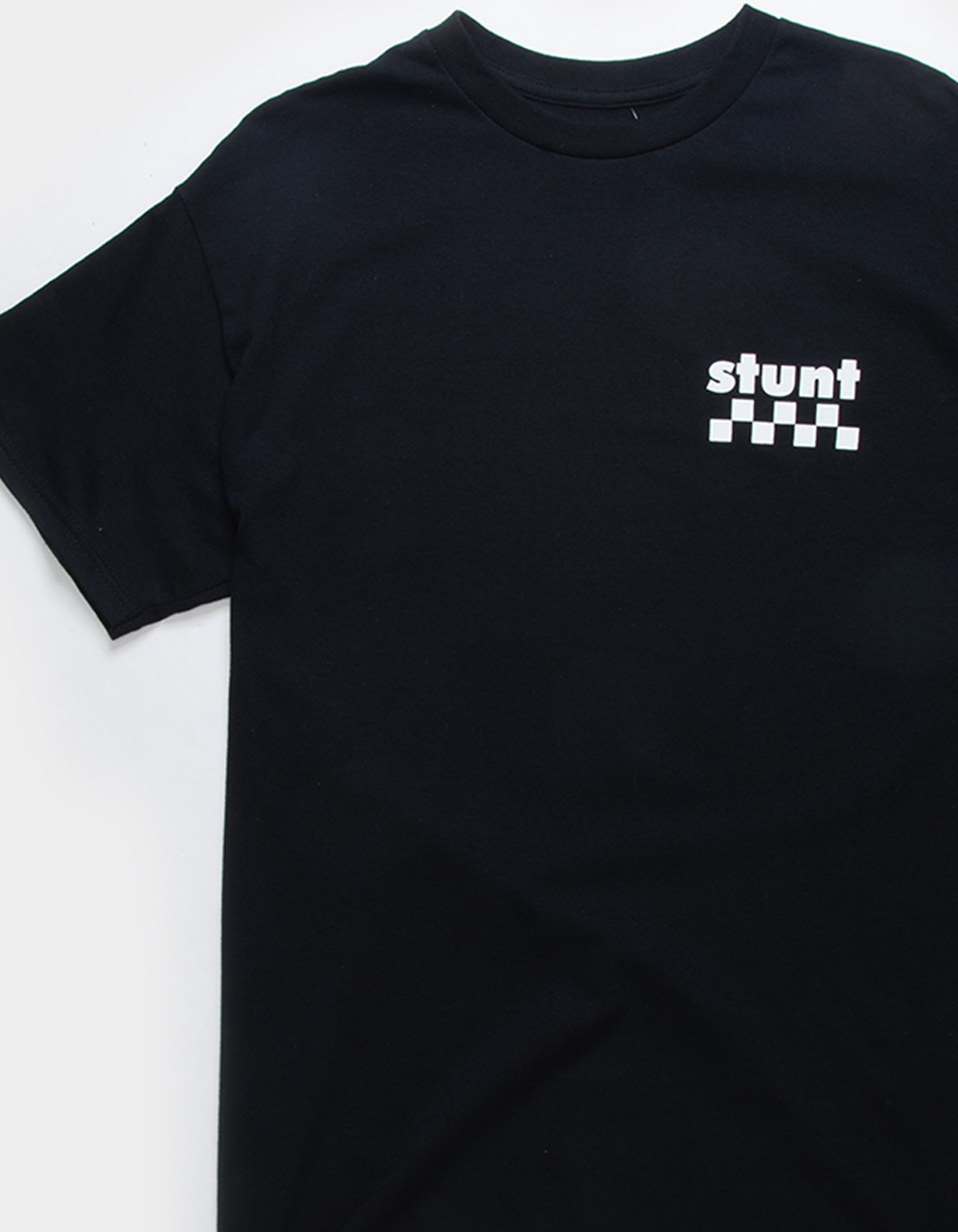 STUNT Pit Stop Mens Tee - BLACK | Tillys