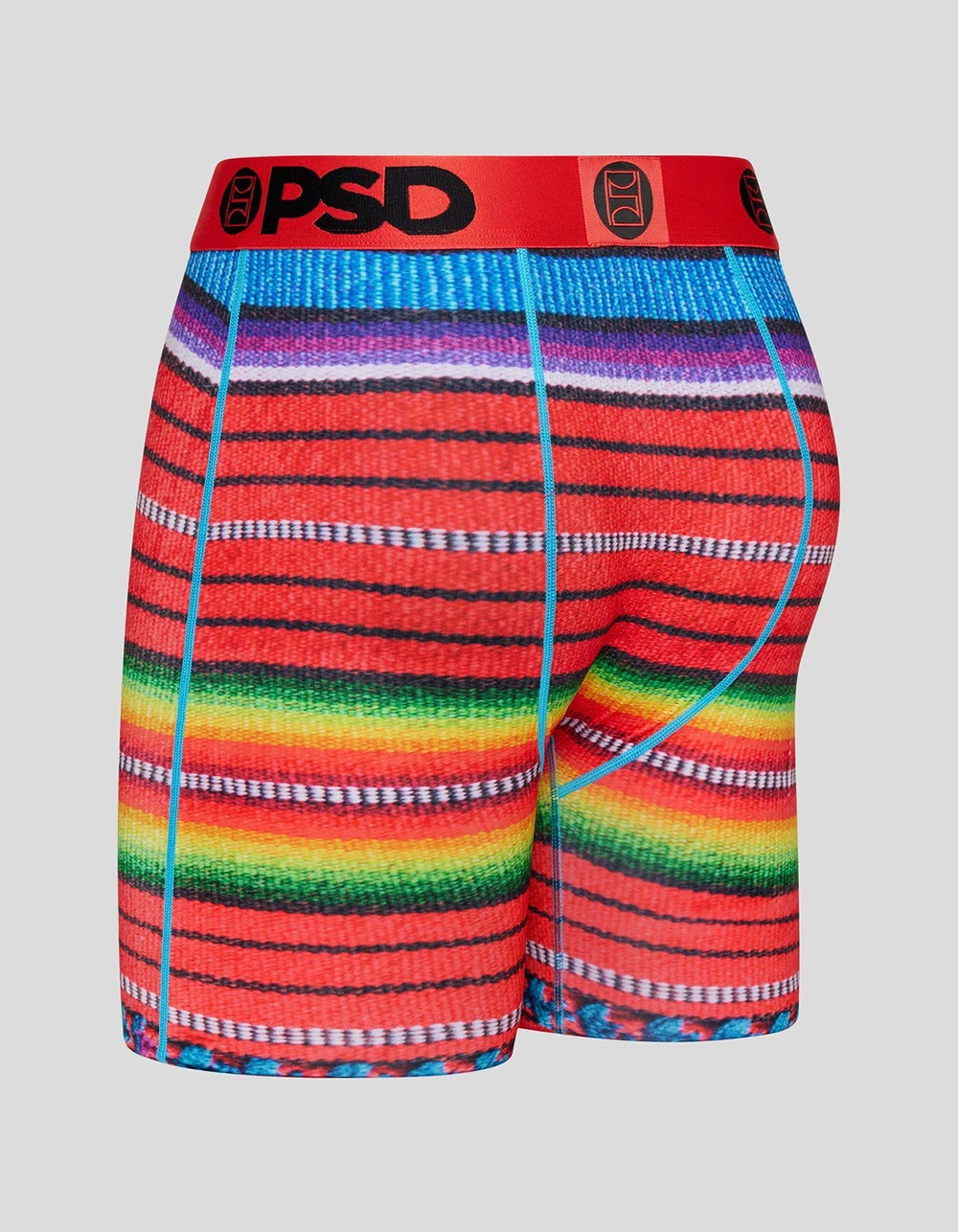 PSD Warface Fiesta Mens Boxer Briefs - MULTI | Tillys