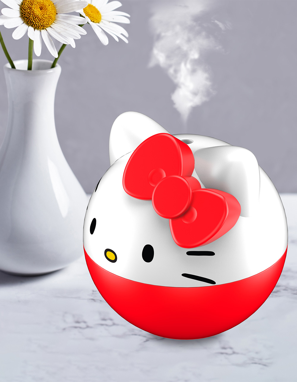 SANRIO Hello Kitty XL Humidifier - RED | Tillys