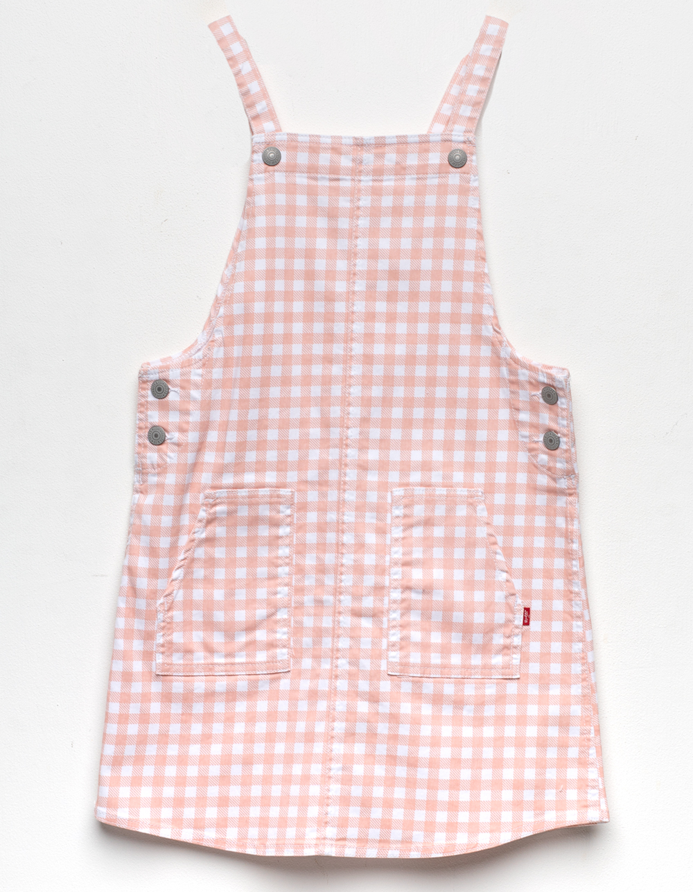 LEVI'S Girls Jumper Dress - PNK/WHT | Tillys