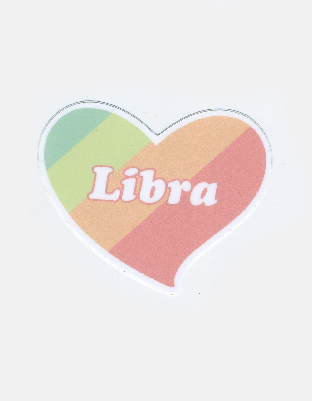 THE FOUND Libra Sticker - MULTI | Tillys