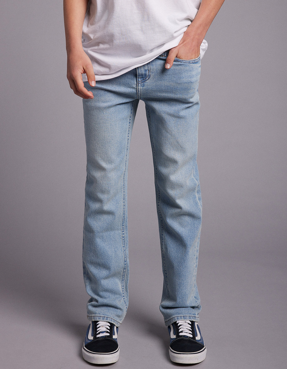 RSQ Boys Slim Jeans - LIGHT WASH | Tillys