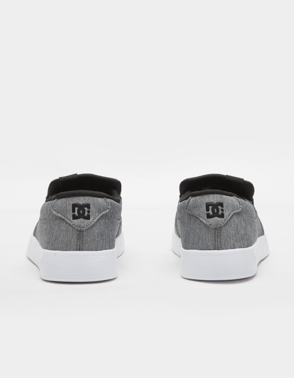 DC SHOES Villain 2 Slip-On Mens Shoes - GRAY | Tillys
