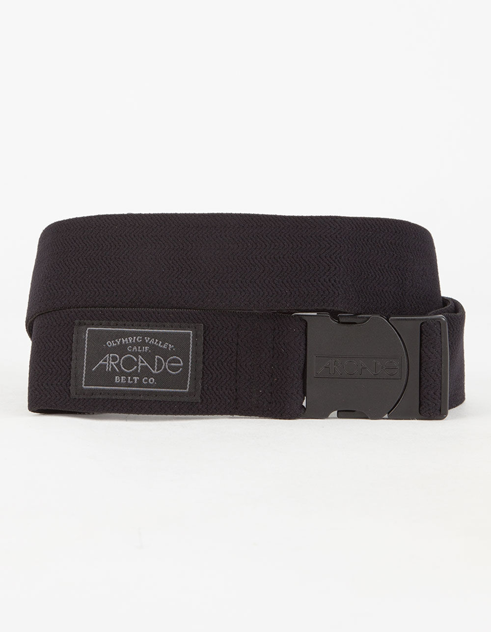 ARCADE The Midnighter Mens Belt - BLACK | Tillys
