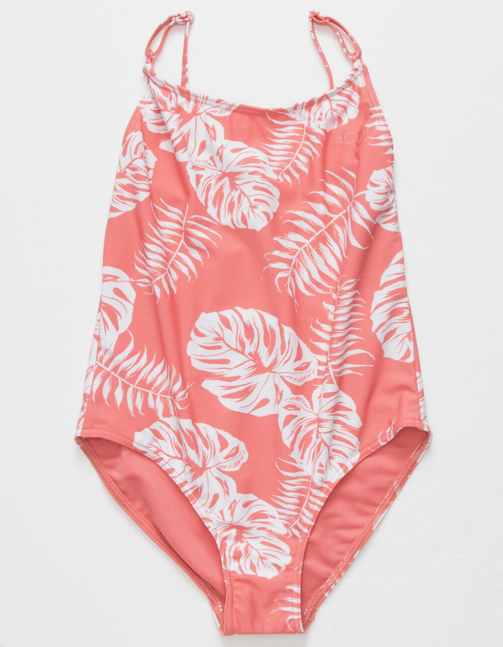 ROXY California Friends Girls One Piece Swimsuit - PINK | Tillys