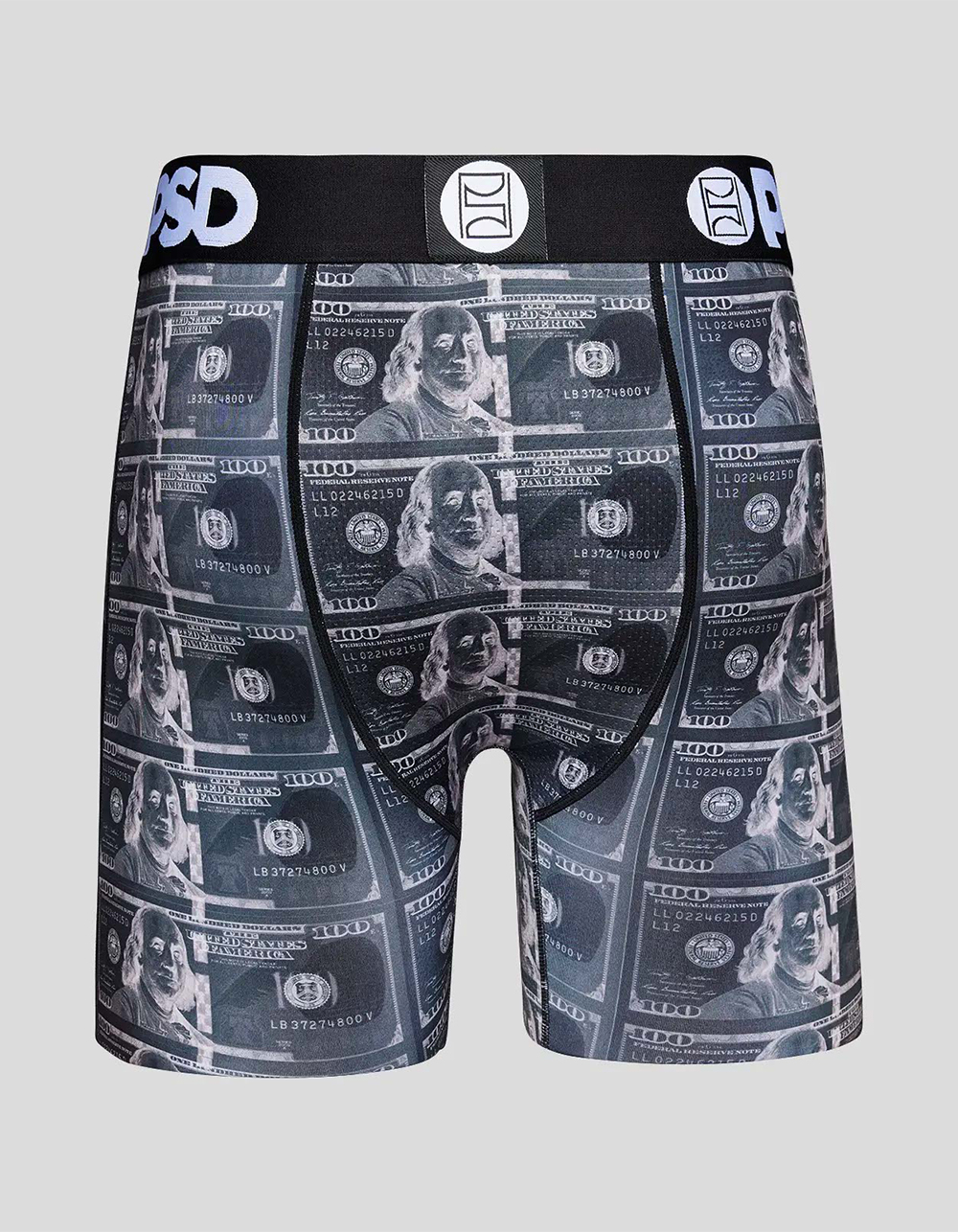 PSD Warface Inverted Benji Mens Boxer Briefs - MULTI | Tillys