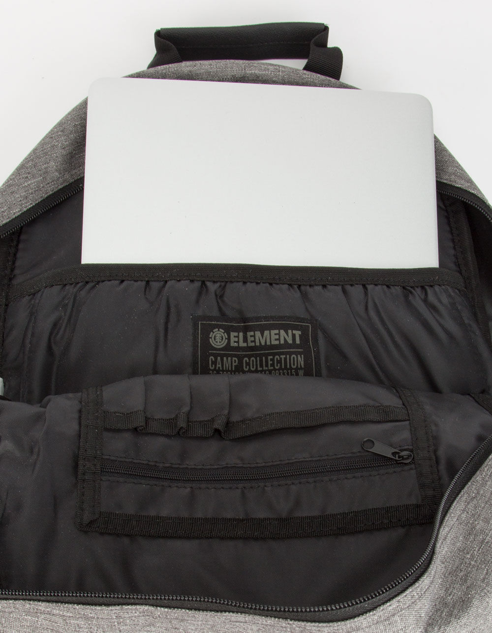 ELEMENT Regent Heather Gray Backpack - HEATHER GRAY | Tillys