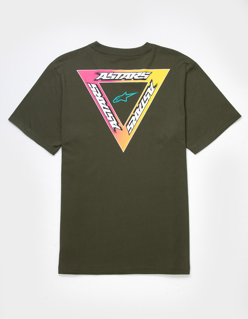 ALPINESTARS Invert Mens Tee - MILITARY | Tillys