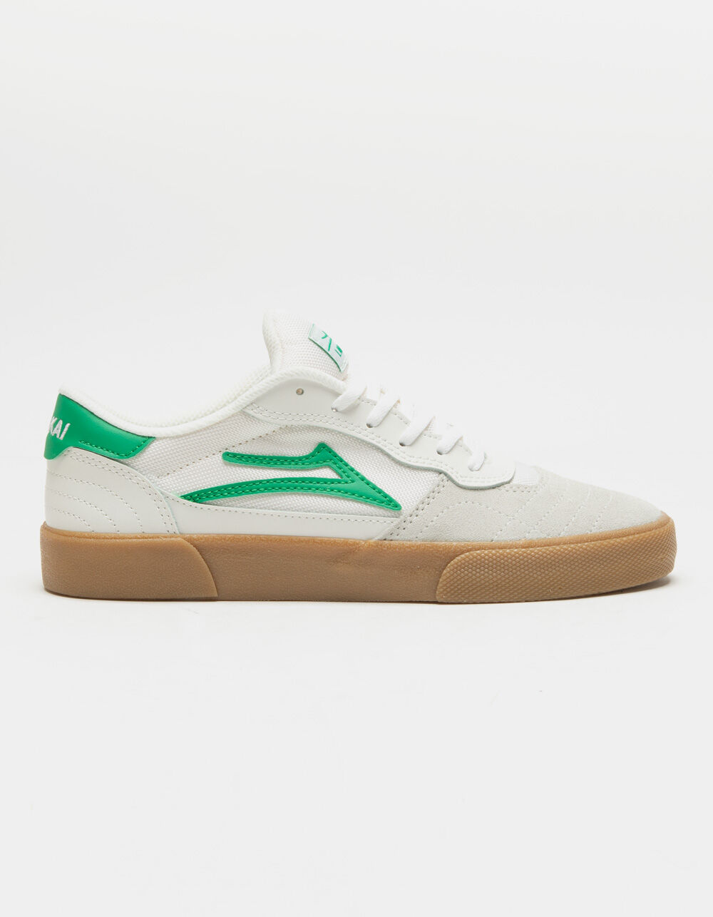 LAKAI Cambridge Suede Shoes - WHITE COMBO | Tillys