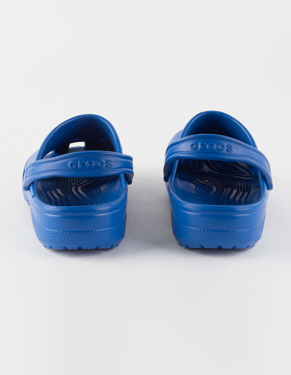 CROCS Classic Unisex Clogs - BLUE | Tillys