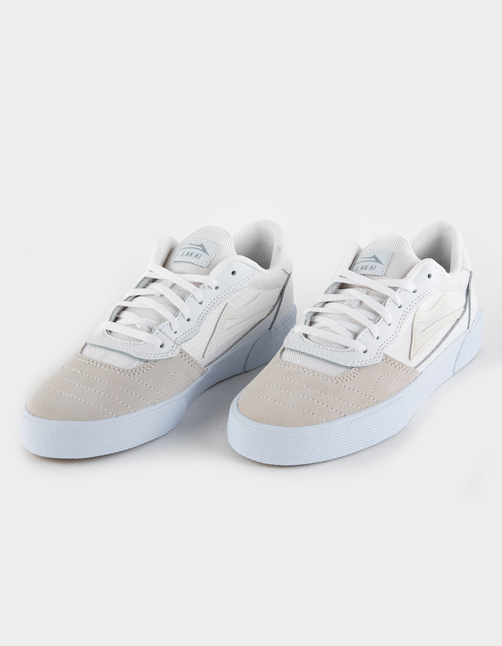 LAKAI Cambridge Mens Shoes - WHITE | Tillys